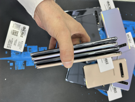 Samsung S10 5G • Orginal • NASIYA savdo Bor!! • IMEI: Otkan