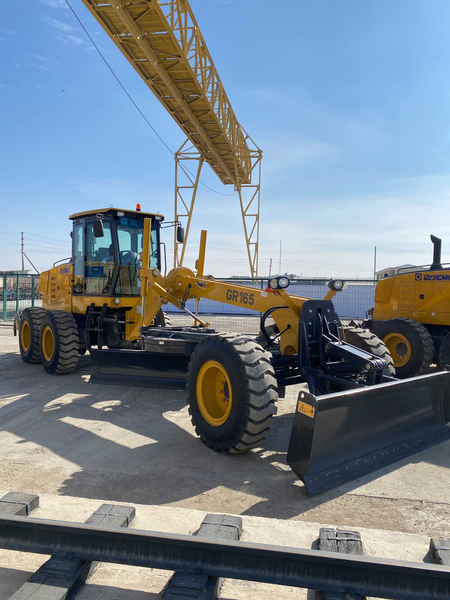 Uz Xcmg GR180 Автогрейдер дорожно-строительный