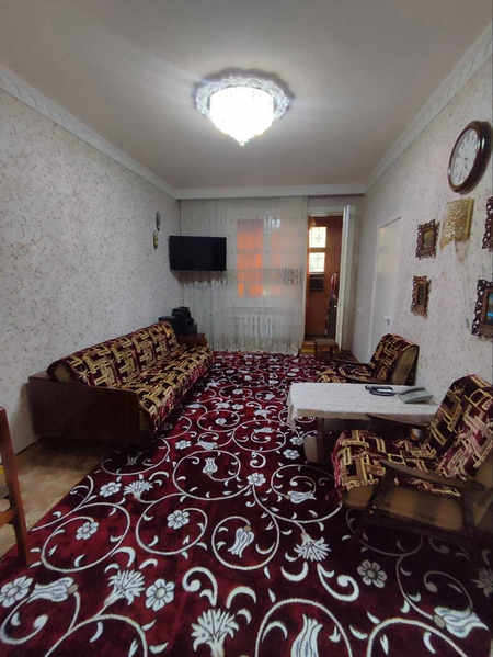 Продам Свою 2/2/4 Чиланзар 17 . ипотека возможна