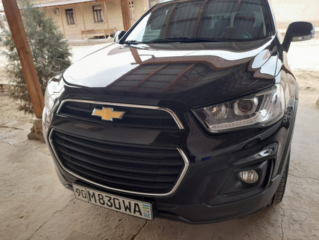 Captva S7 2018 yil