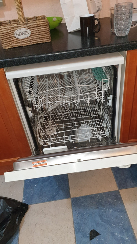 Посудомоечная машина indesit в отличном состоянии
