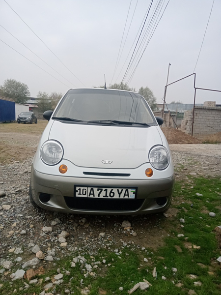 Matiz best sotiladi faqat naxtga 3000 min