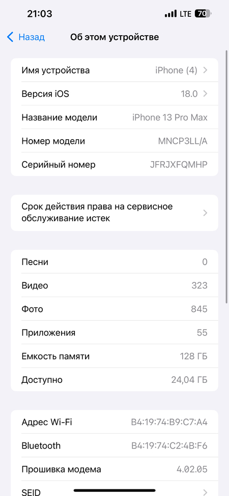 iPhone 13 Pro Max Green