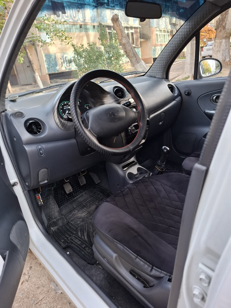 Matiz super konditsanerli
