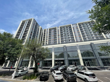 Срочно продается 1-ая кв-ра, ЖК Prestige Gardens,ор-р:Ш.Руставели,29м2