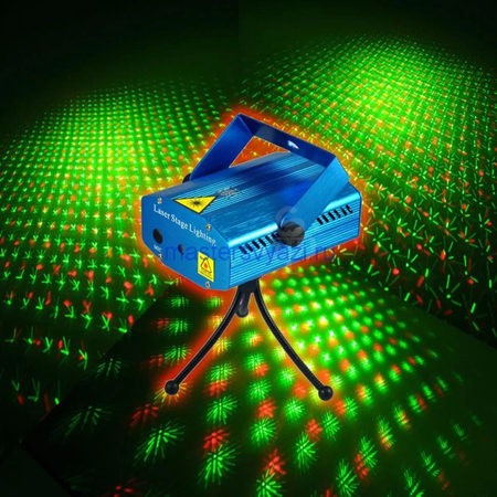 Mini Lazer light Orginal