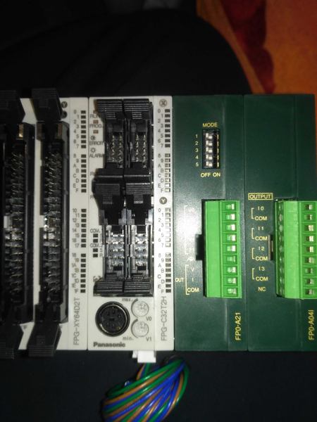 Программирование PLC и HMI, Программист Кип и А