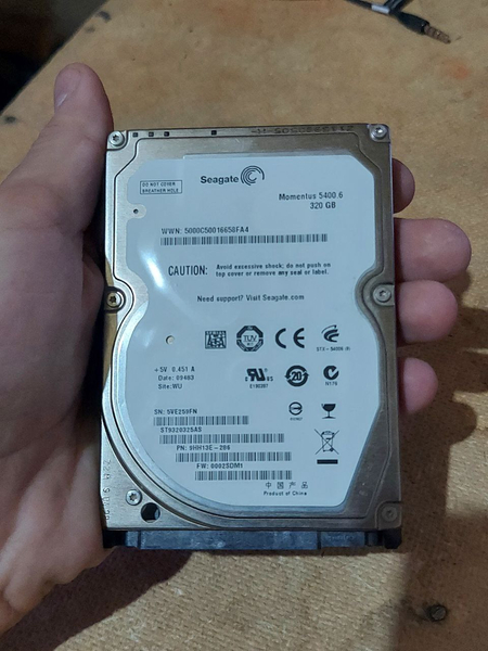 Hard disk 300gb Arzon