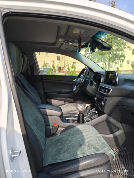 Сотилади Hyundai Tucson