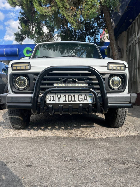Niva Vaz 2131 tuning
