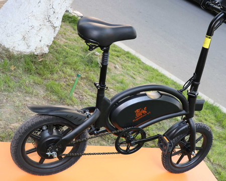 Электровелосипед KUGOKIRIN V1