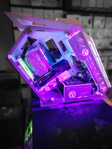 Компютер /,Kompyuter КЕЙС   Transformer   RGB.