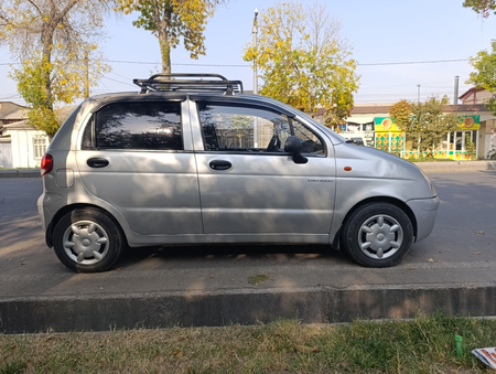 Matiz srochna sotiladi