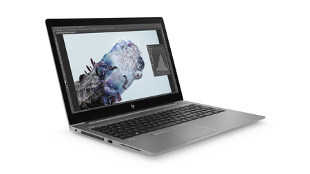 HP ZBook 15 Intel Core i7-8665U озу16гб 256ssd AMD Radeon Pro WX3200