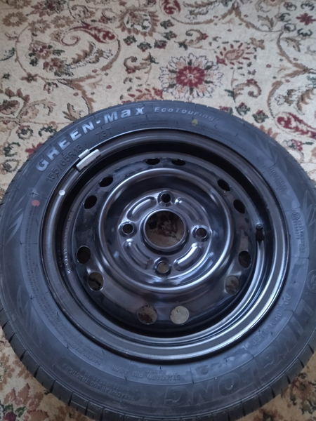 Matiz zapaska yangi