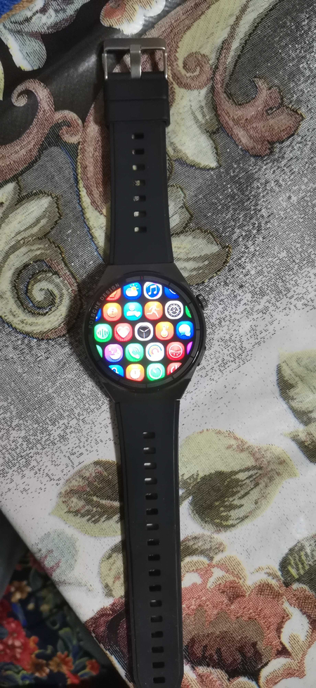 Smart watch sport