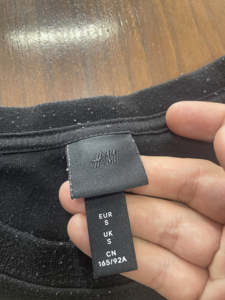 H&M original jemper M size