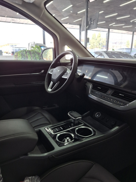 BAW  M7  Luxury.