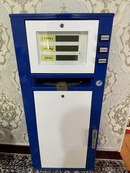 Corken коркен насос калонка техно проект