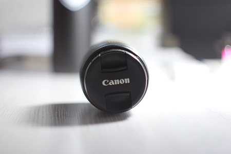 Объектив EF-S Canon 55-250