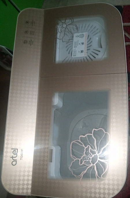 Kir mashina ideal holatda