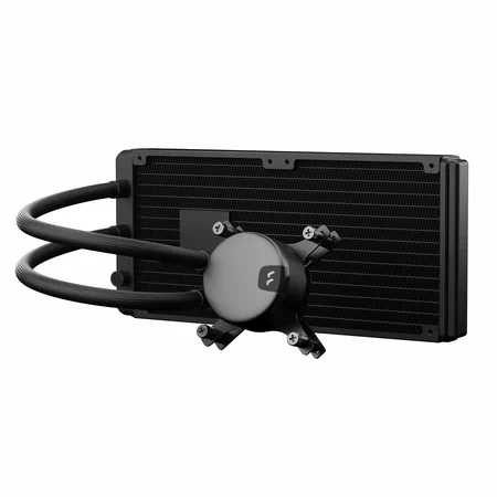 ^Система жидкостного охлаждения Fractal Design Lumen S36 RGB V2