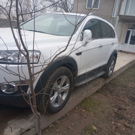 Мазза  килиб хайдаш  учун  каптива