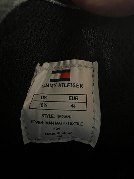 Мужские кроссовки Tommy Hilfiger