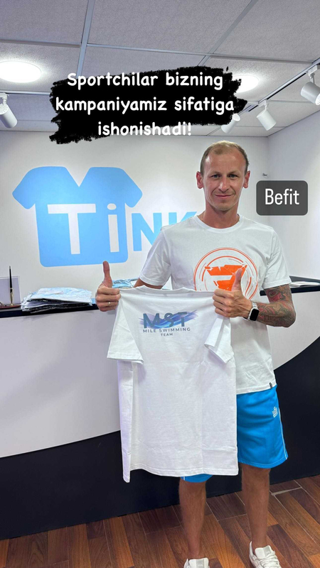 Sizning Brendingiz va Sizning Logoingiz!