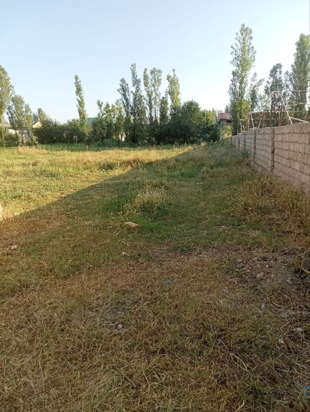 Uchastka sotiladi quyichirchiqda