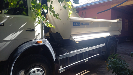 Kamaz 43253 samosval yili 2019