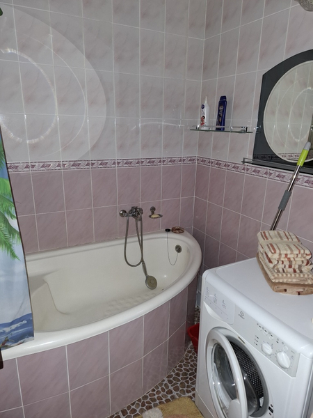 Срочно продам свой 3 ком кв Сергели 7
