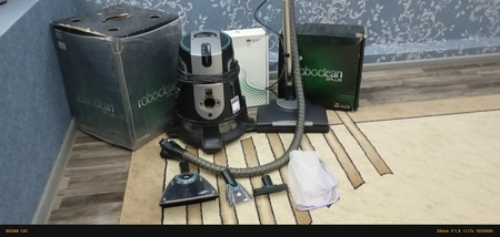 Robaclean plus b/u