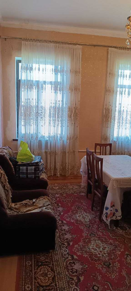 Срочно сдаётся в аренду квартира 3/4/4 на берегу Анхора Бешагач.