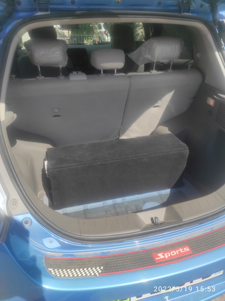 Nissan Leaf ga Li-ion Dopka 14kW akumulyator