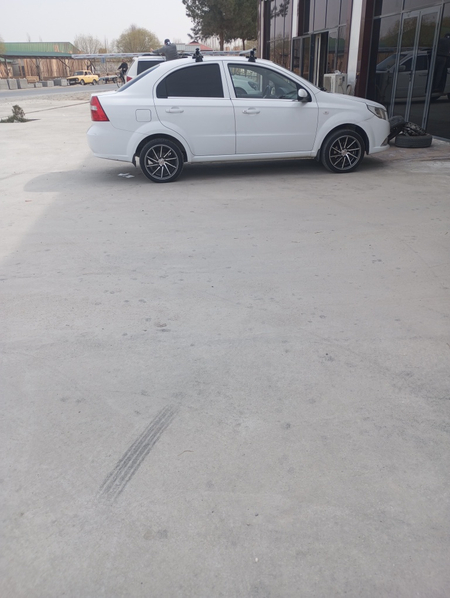 Vossen diska 16 razmer