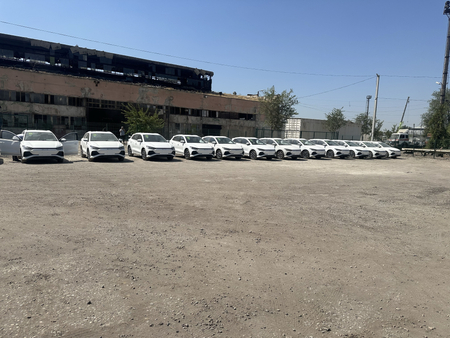 BYD E2 Luxury yangi!
