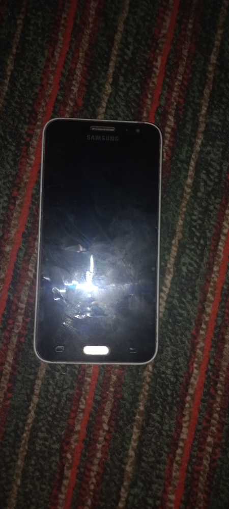 Samsung Galaxy J3.6
