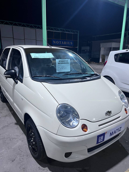 Chevrolet matiz