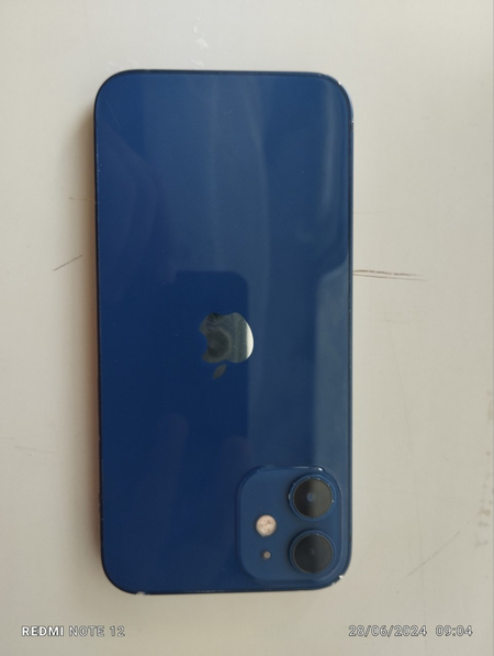 Iphone 12 mini , rodnoy