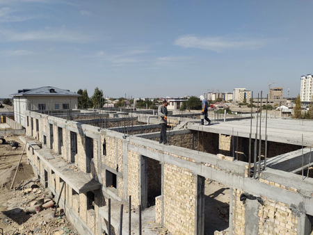 Nurafshonda tayyor uylar foizsiz +bonus padvali
