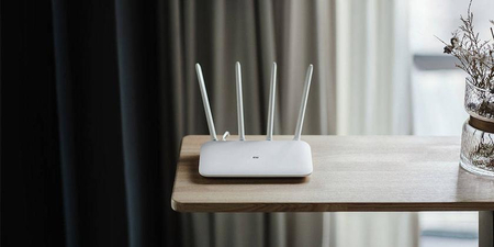 Wi-Fi Роутер Xiaomi Mi Wi-Fi Router 4A Gigabit Edition (EU)