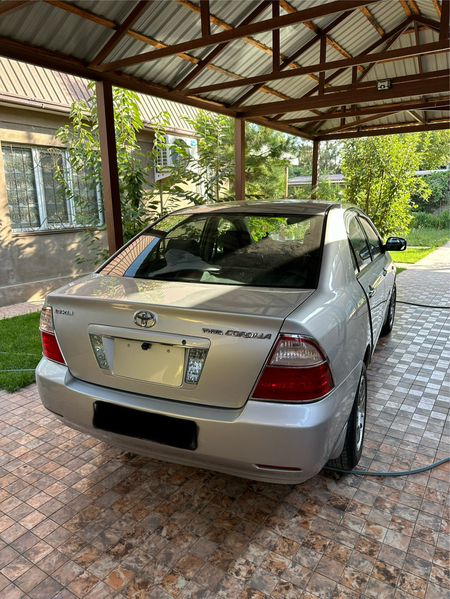 Toyota Corolla 2006