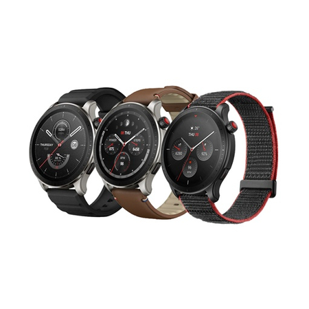 Smart Watch Amazfit Gtr 4 Доставка Бесплатная!!!