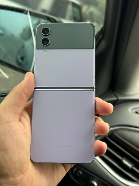 Samsung Z flip 4 европа