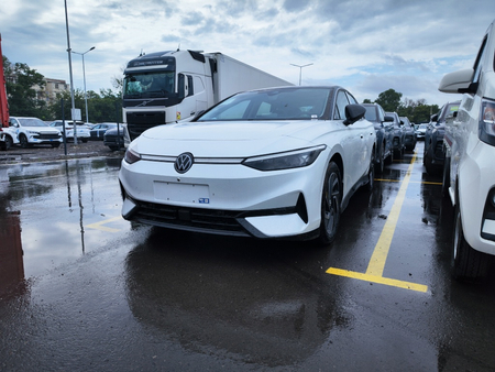 Volkswagen id7 Vizzion PRO в Ташкенте