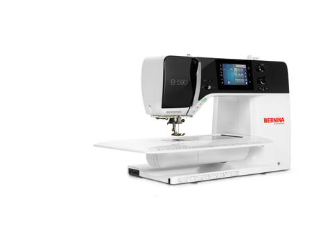 Швейно-вышивальная машина BERNINA 590 с модулем