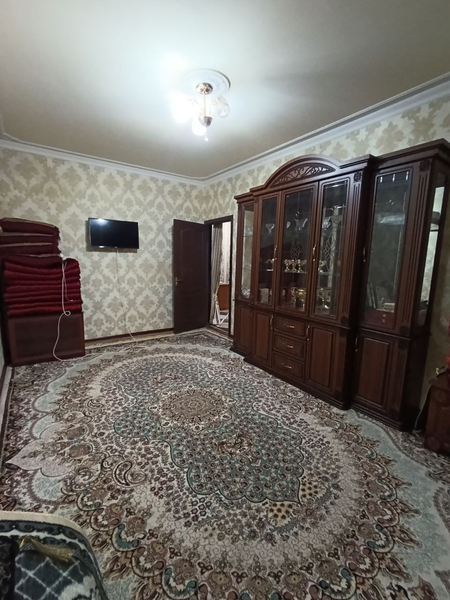 4-х ком. квартира. 4/3/9. Сергели-8. Метро 600 м.