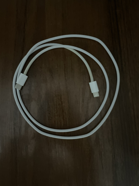 Оригинальный кабель для iPhone 15 type c cable original iphone kabel