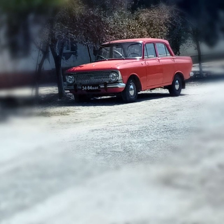 Moskivich 412 19